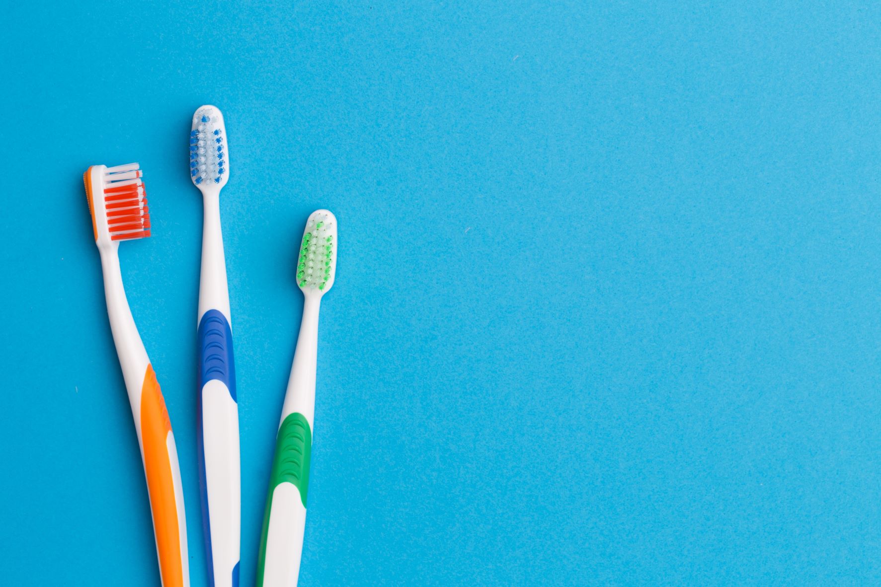 New Year New Toothbrush How Often Should You Change Your Toothbrush 